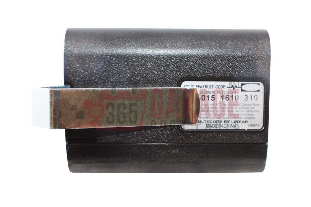 Stanley 1050 Garage Door Remote Transmitter - 365 Garage Door Parts ...