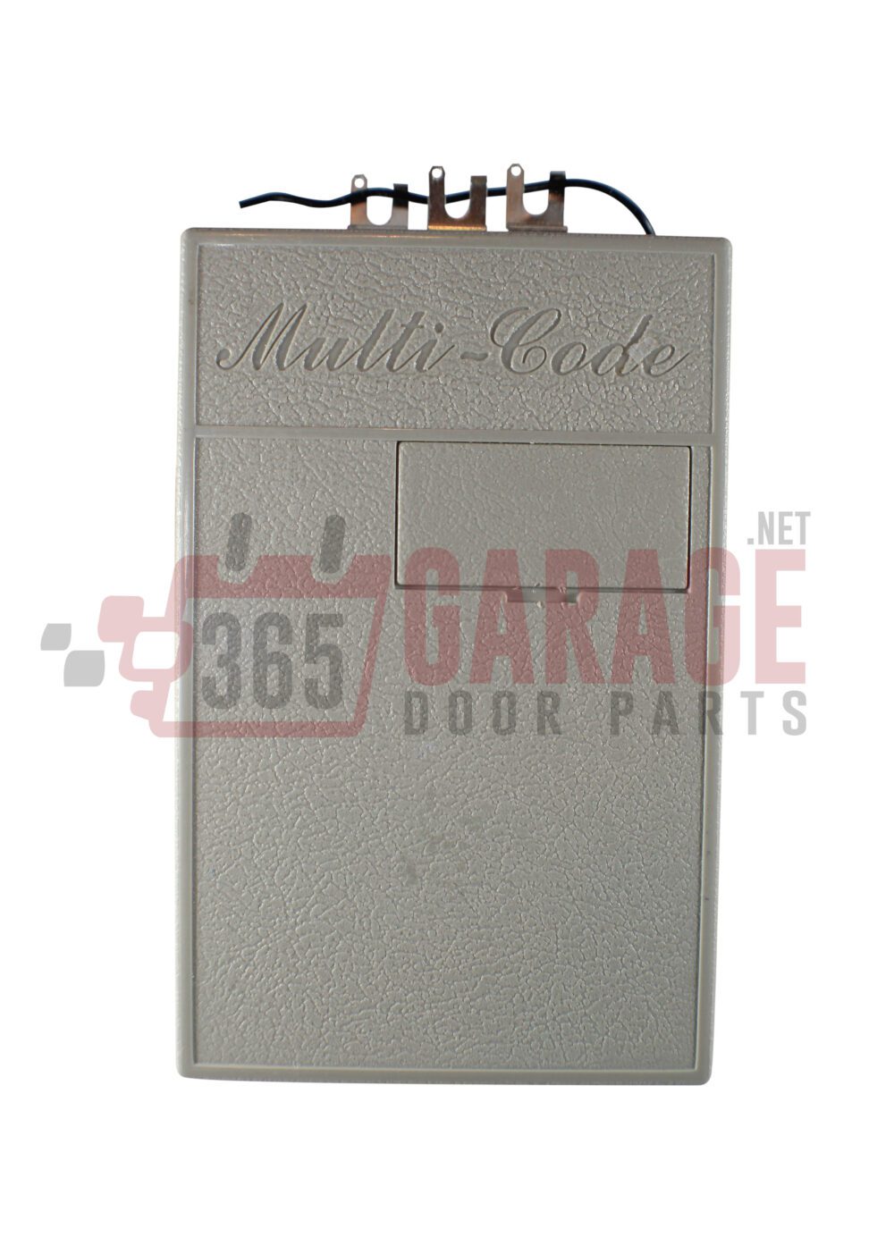 Multi-Code 3089 MCS308911 1-channel Visor Gate & Garage Door ...