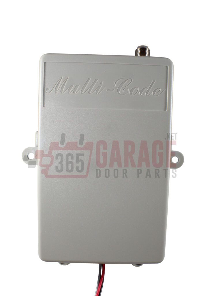 Linear Multi-Code Gate Receiver, 12-24V, 1-Channel (MCS109950) - 365 ...