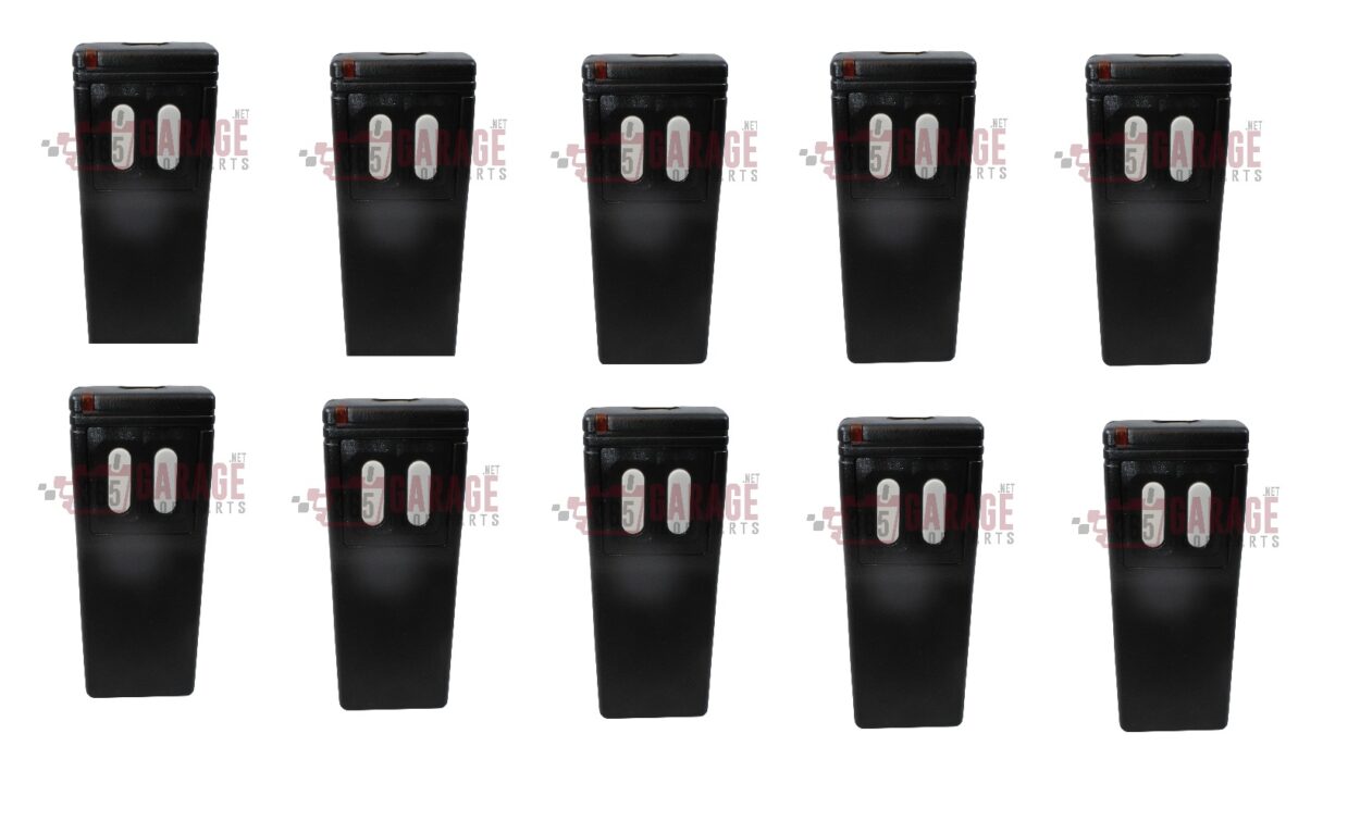 Linear Mega Code MT-1B ACP00877 1-Channel Block Coded Visor Transmitter ...