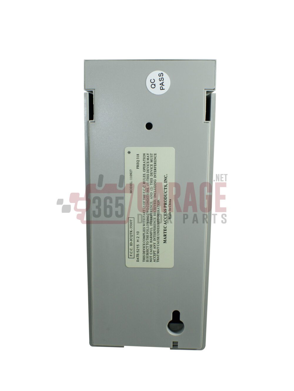 Allstar 110927 MVP Wireless Keypad - 365 Garage Door Parts Professional Allstar 110927 MVP Wireless Keypad - 365 Garage Door Parts Professional