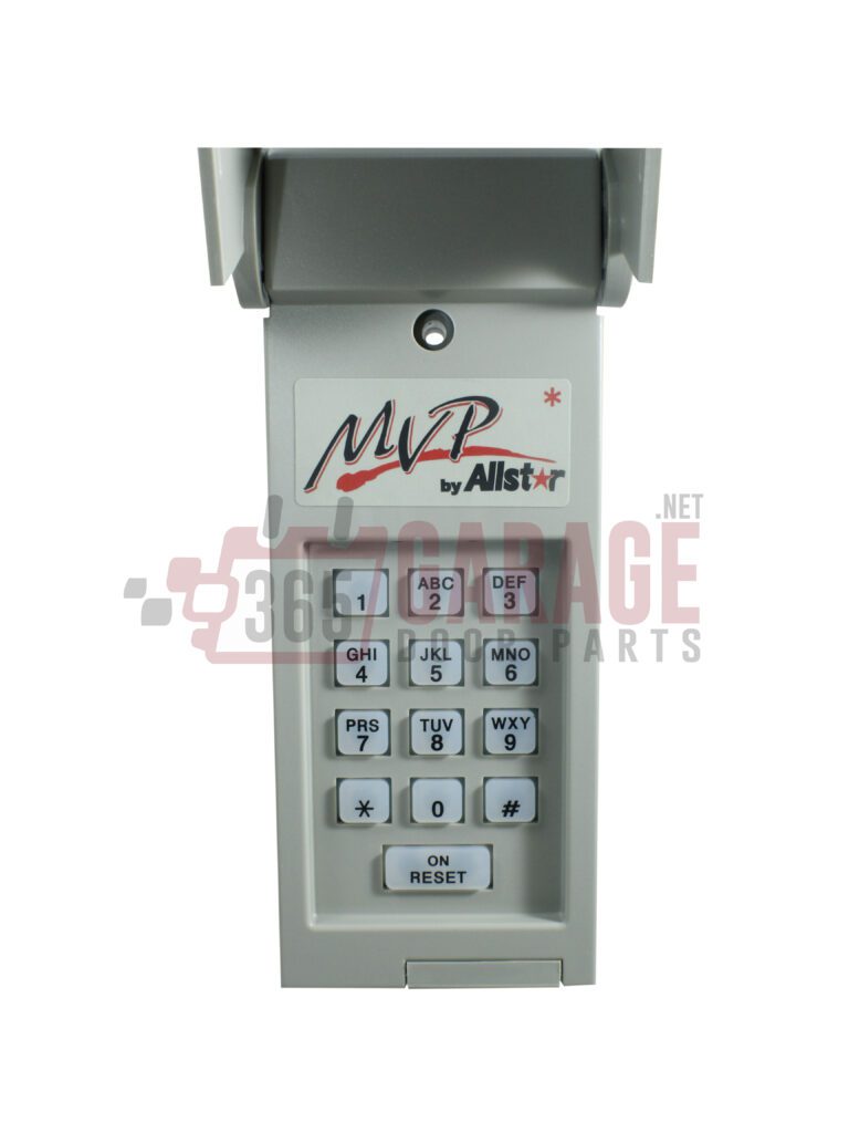 Allstar 110927 MVP Wireless Keypad - 365 Garage Door Parts Professional