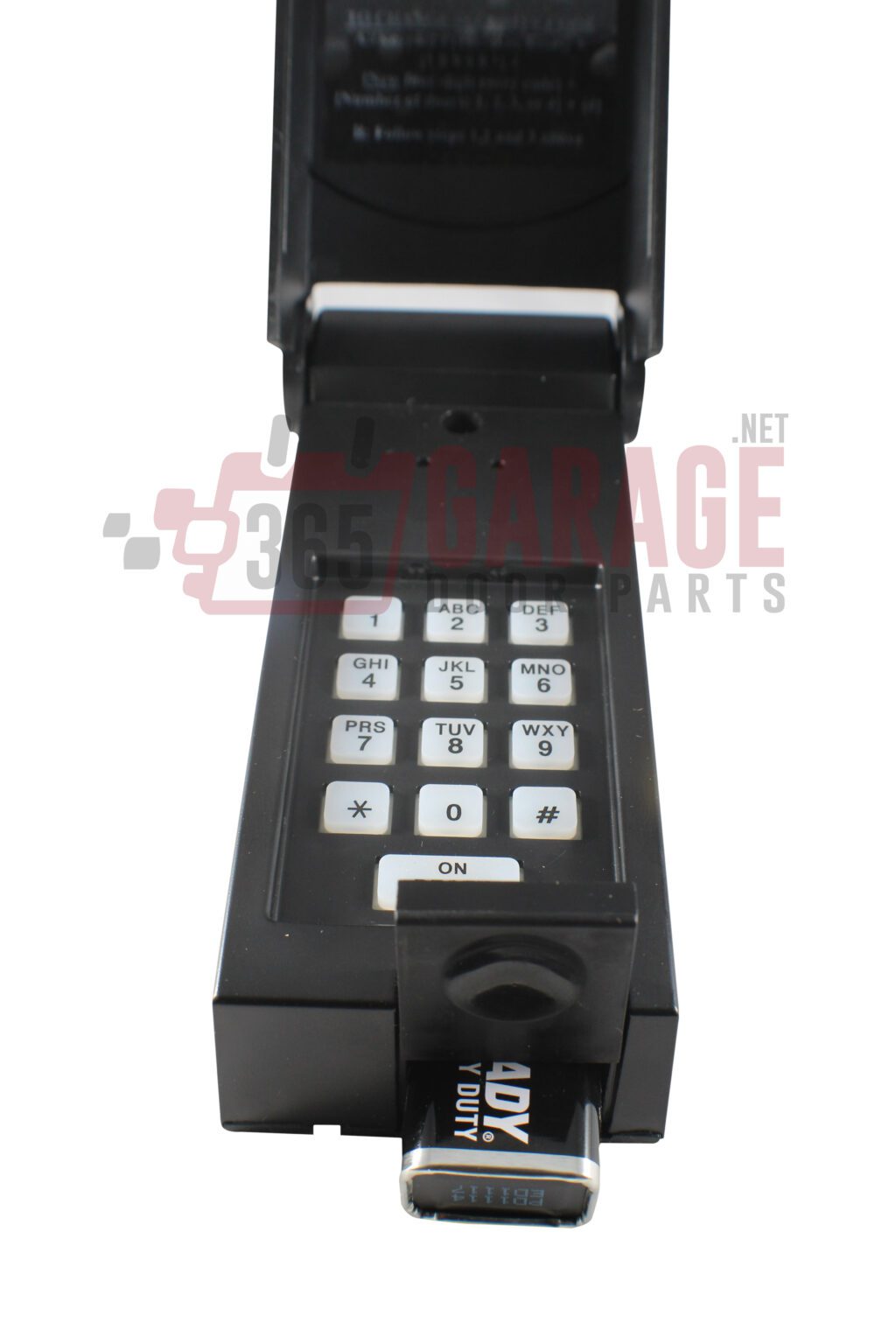 Chamberlain Liftmaster 398LM 315Mhz Smart Control Panel - 365 Garage ...