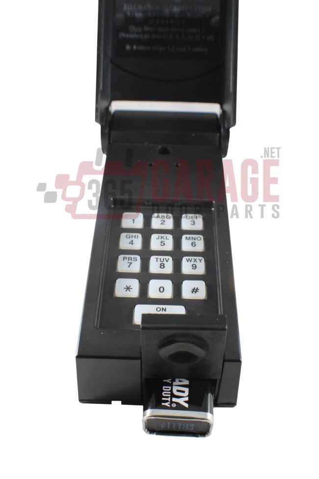 Chamberlain Liftmaster 398LM 315Mhz Smart Control Panel - 365 Garage ...