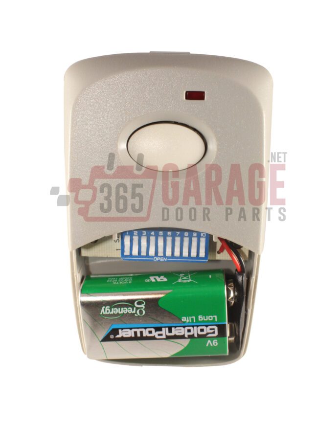 Linear Multi-Code Receiver, 1-Channel (MCS109020) - 365 Garage Door ...