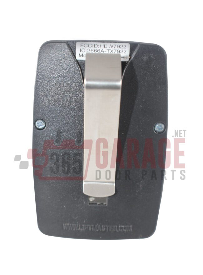 New Liftmaster 375LM Universal Remote Control Garage Door Opener - 365 ...