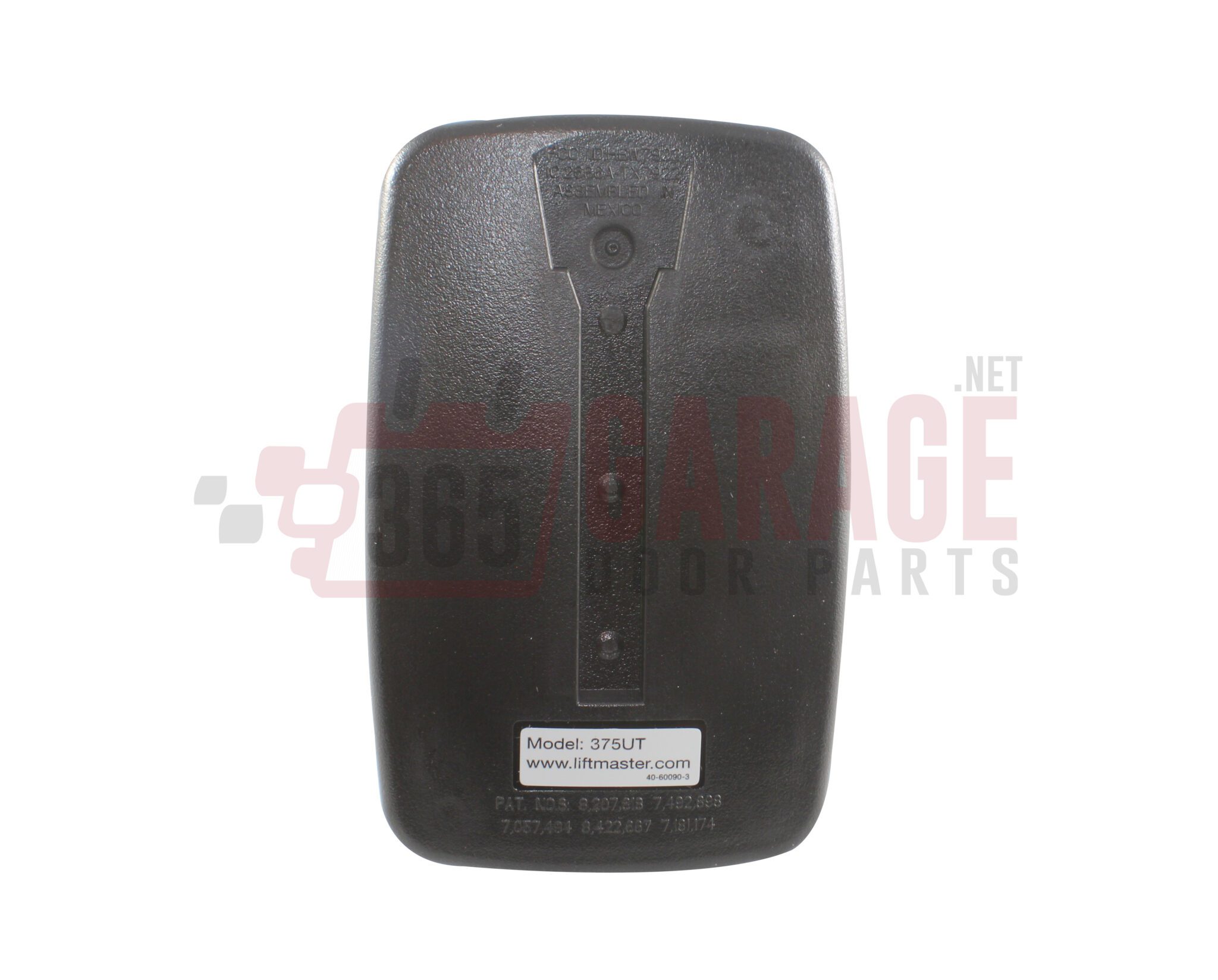 Liftmaster 375UT 2-button Universal Remote Control - 365 Garage Door ...