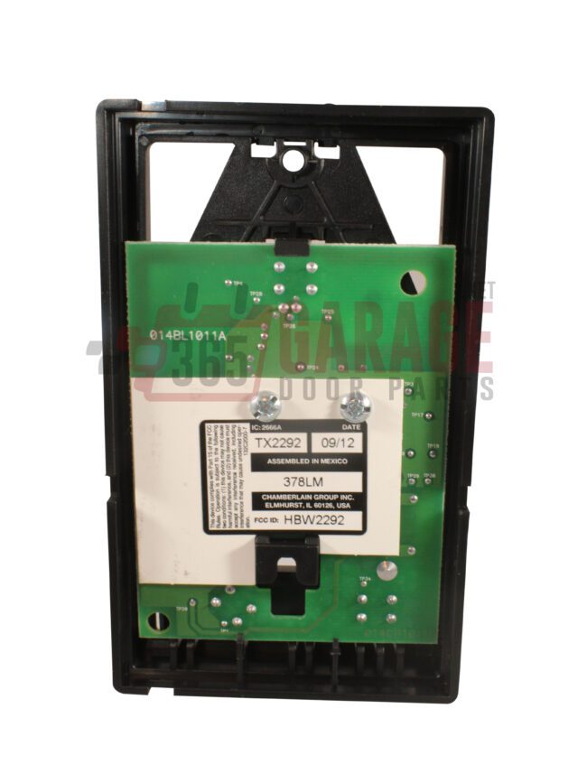 Liftmaster 378LM 315MHz Wireless Secondary Control Panel - 365 Garage ...