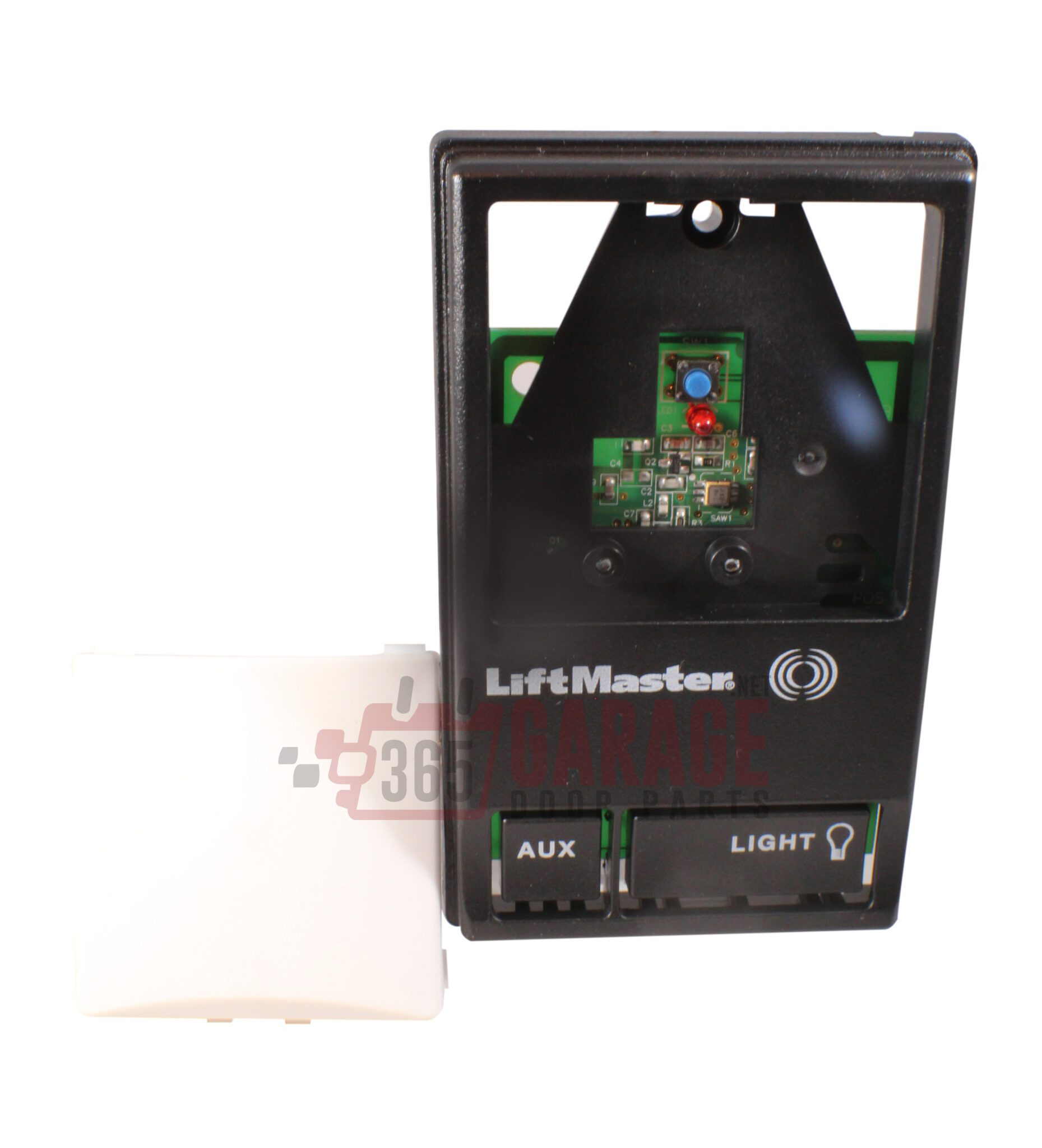 Liftmaster 378LM 315MHz Wireless Secondary Control Panel - 365 Garage ...