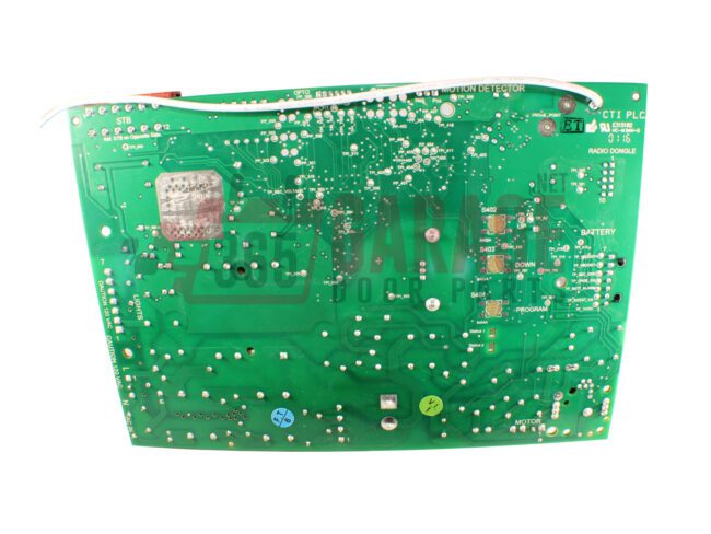 Genie 38874R3.S (Replaces 37470R3.S and 38001R3.S) Garage Door Opener ...