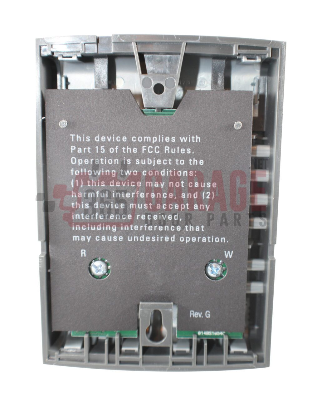 Chamberlain Liftmaster 398LM 315Mhz Smart Control Panel - 365 Garage ...