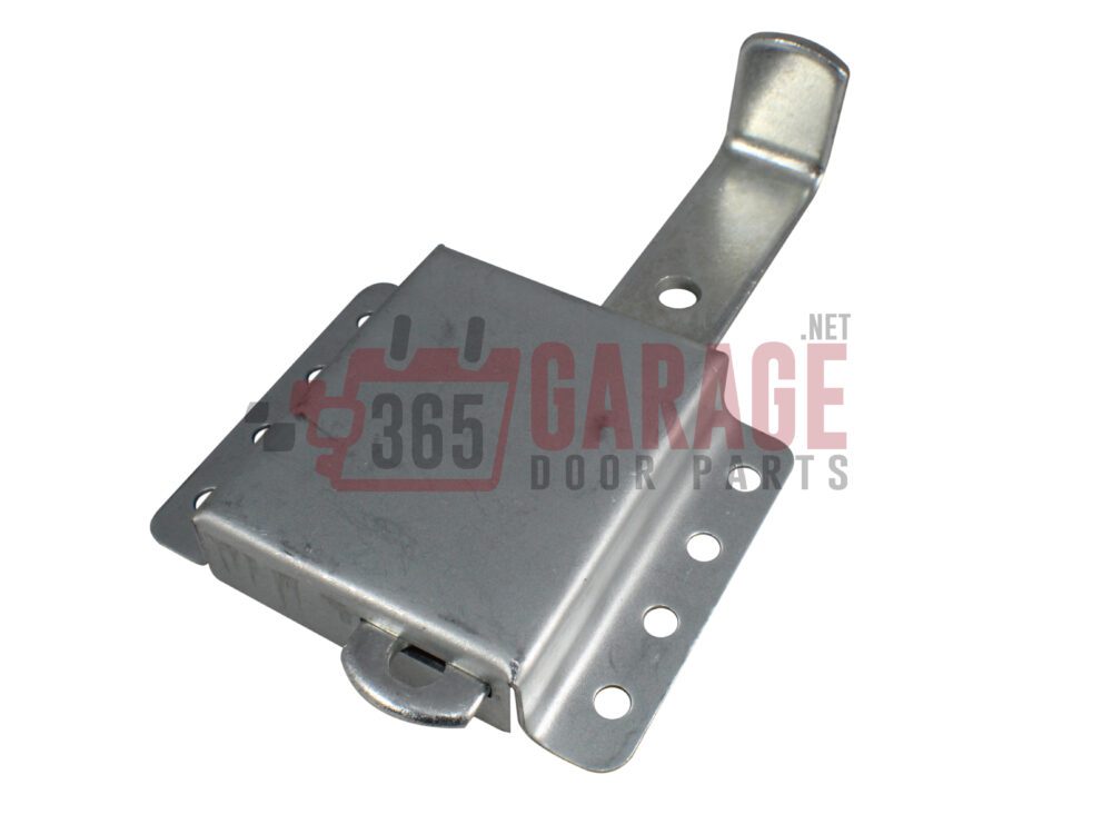 Chateau CARL-1 Mini Warehouse Garage Door Flat Door Latch and Lock ...