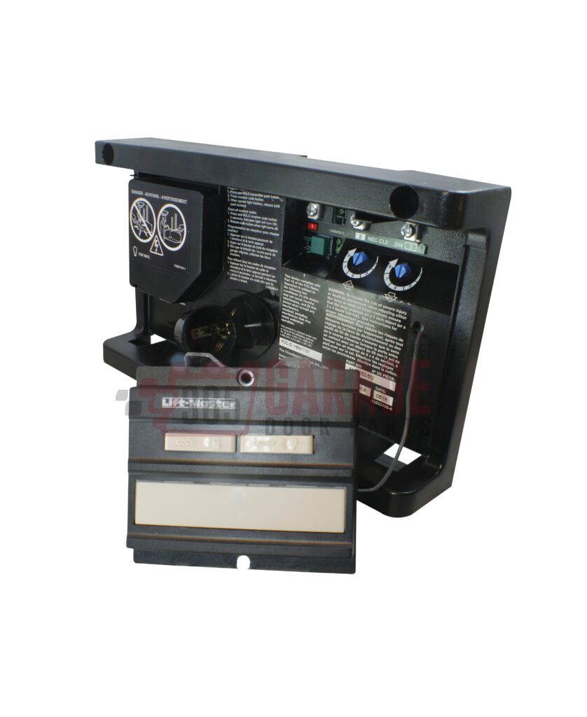 LiftMaster Chamberlain 41A4252-7G Garage Door Opener Circuit Board ...