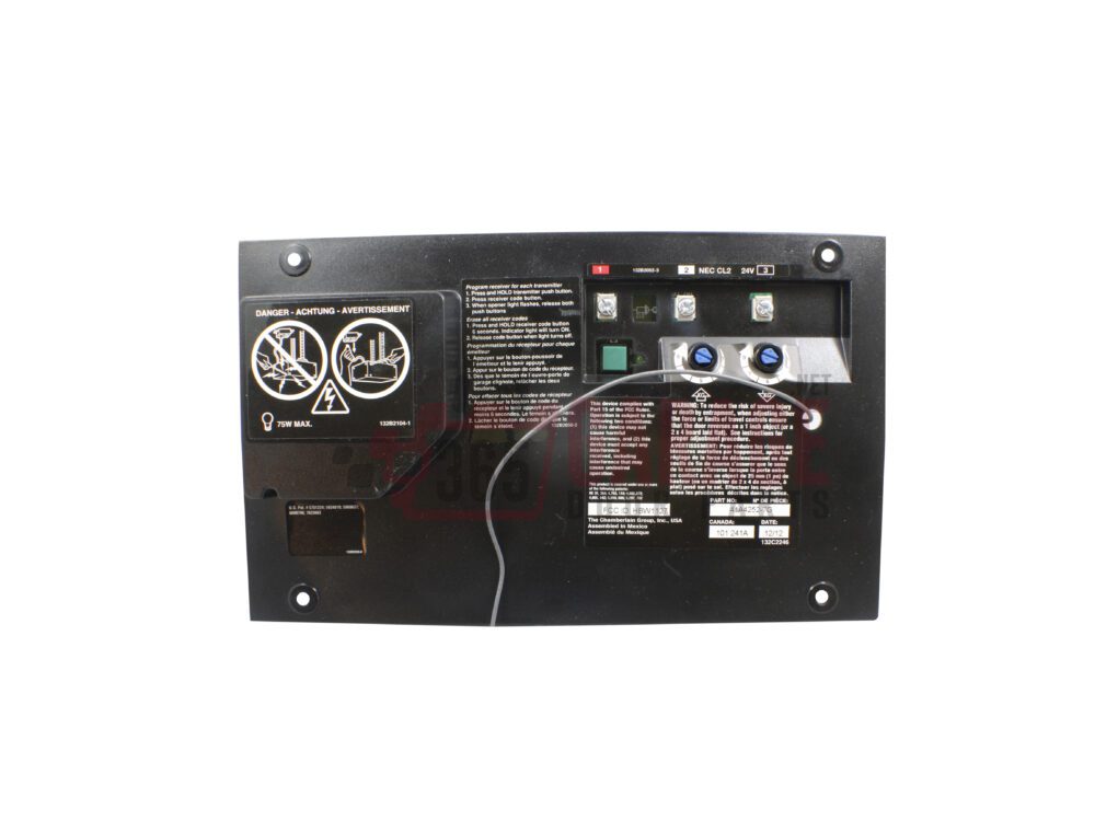 LiftMaster Receiver Logic Control Board 41A4252-7 Chamberlain ...