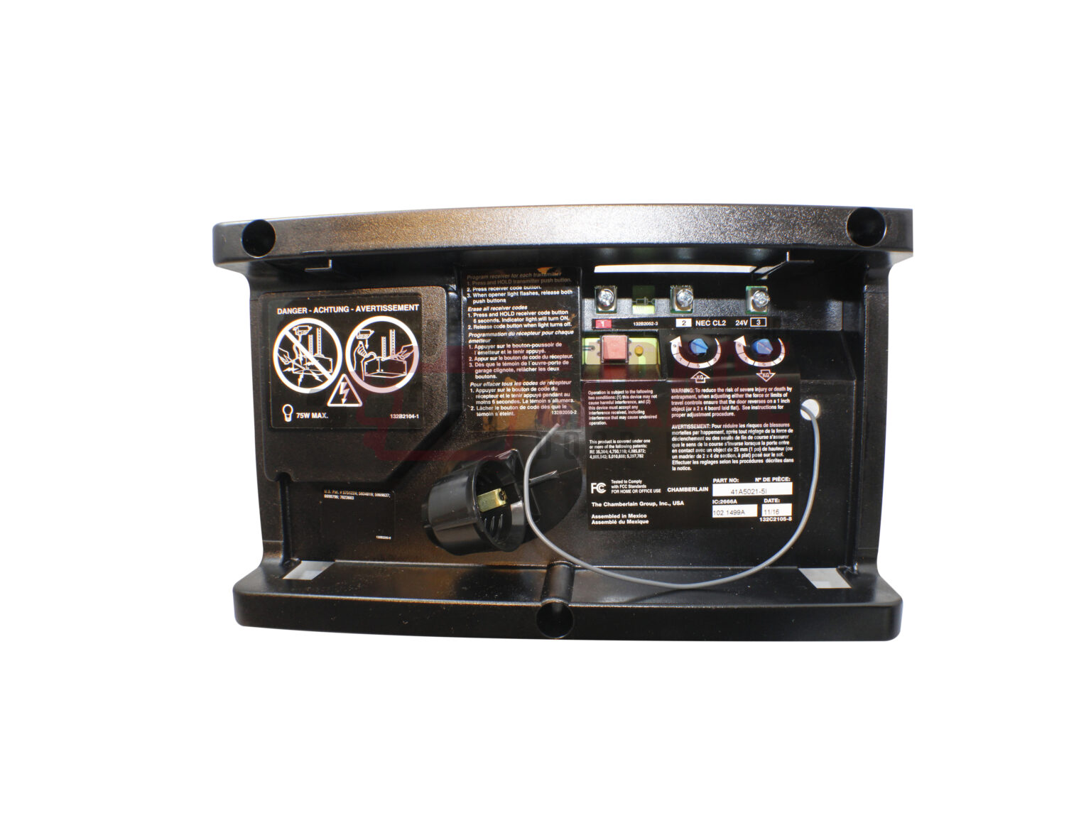 LiftMaster Chamberlain 41A5021-1M-315 Garage Door Opener Circuit Board ...