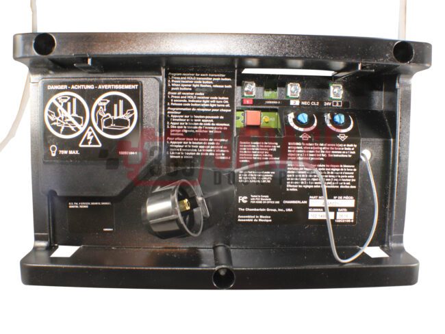 LiftMaster 41A5021-I Logic Board Garage Door Opener Circuit Board - 365 ...