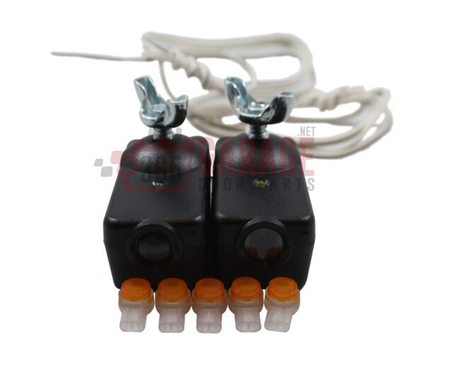 Digi-Code Model CR2149 Universal Garage Door Opener Safety Beam Sensor ... Digi-Code Model CR2149 Universal Garage Door Opener Safety Beam Sensor ...