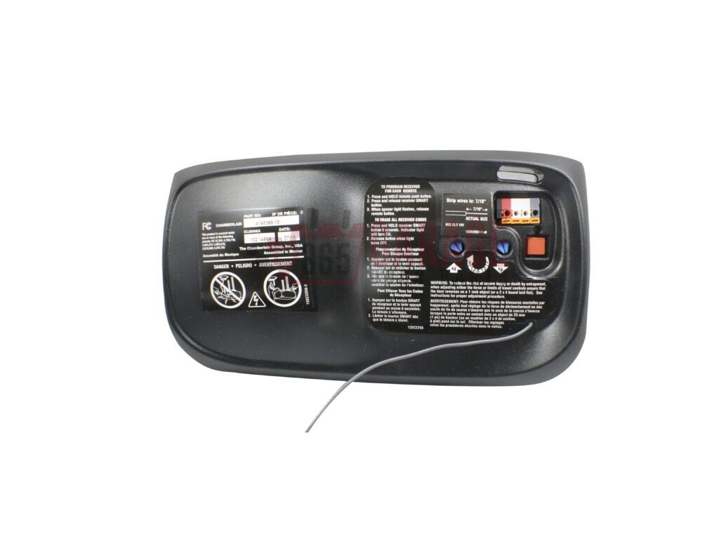 New Sears Craftsman 41AC150-2M Garage Door Opener Circuit Board - 365 ...