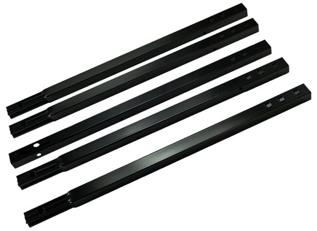 Liftmaster 41A5665 Square Rail Assembly Garage Door Opener Craftsman ...