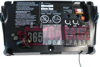 Sears Craftsman 41A4315-7D Garage Door Opener Circuit Board - 365 ...