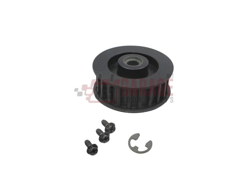 LIFTMASTER Garage Door Openers 41C0076 Drive Pulley and Cover 41C76 ...