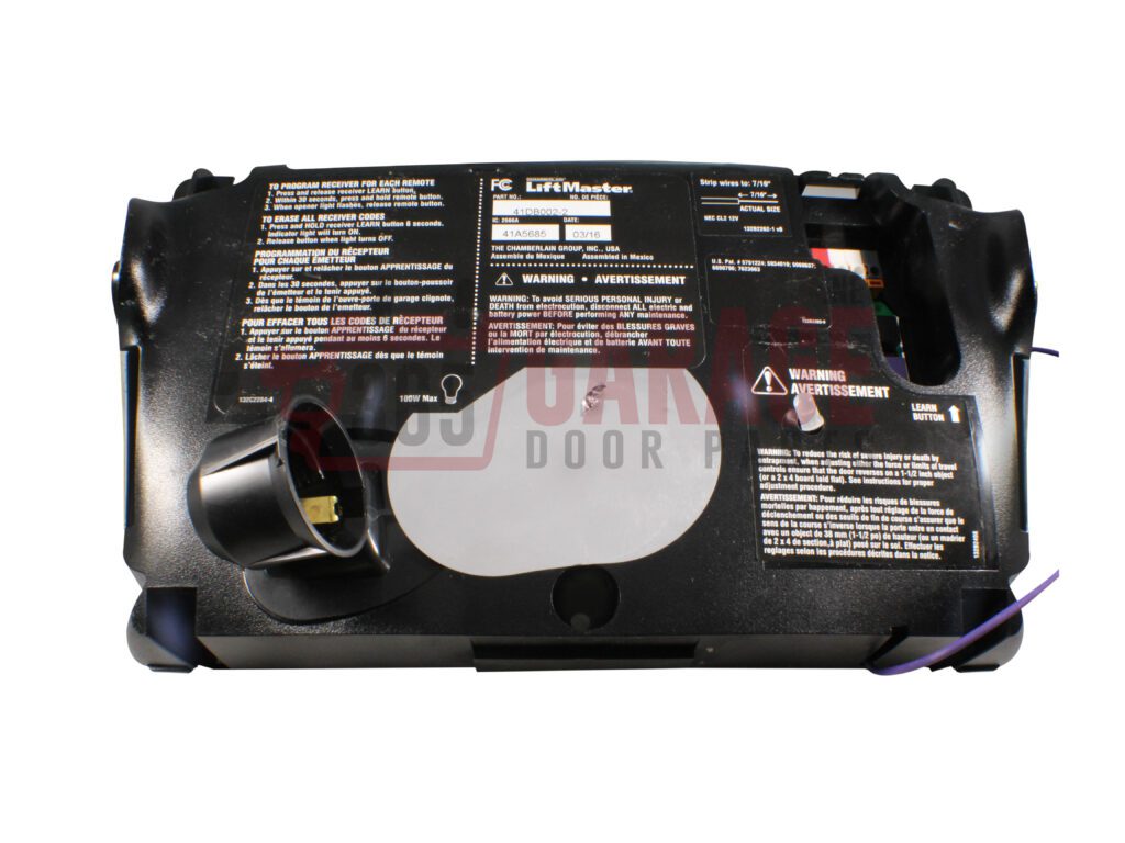 LiftMaster Chamberlain 41DB002-2 Garage Door Opener Circuit Board - 365 ...
