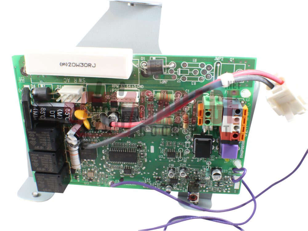 New LiftMaster Chamberlain 41DJ001 Garage Door Opener Circuit Board ...