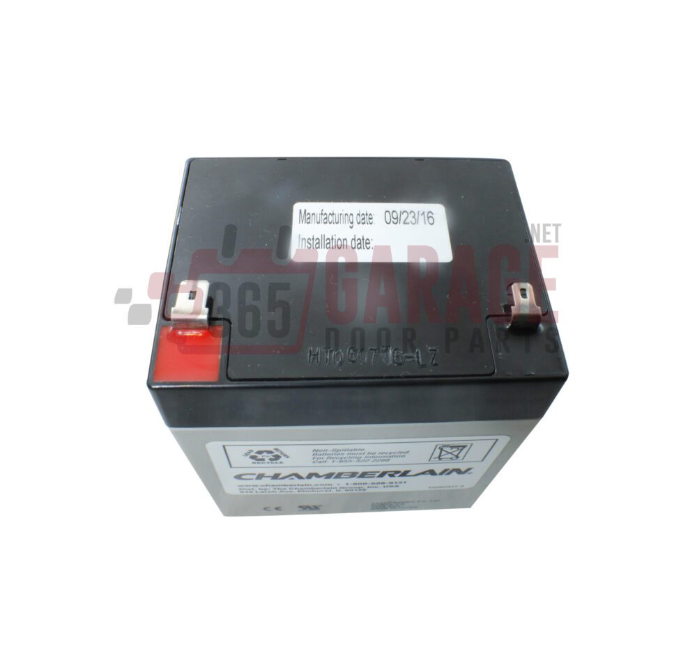 Chamberlain 4228 Replacement Battery for Garage Access Systems - 365 ...