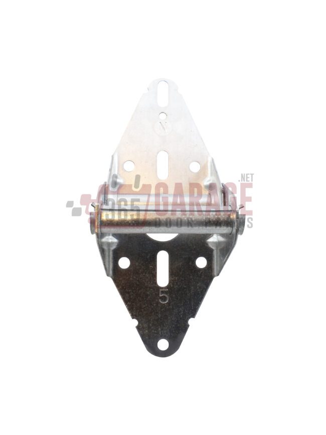 Garage Door Half Hinges - 365 Garage Door Parts Professional