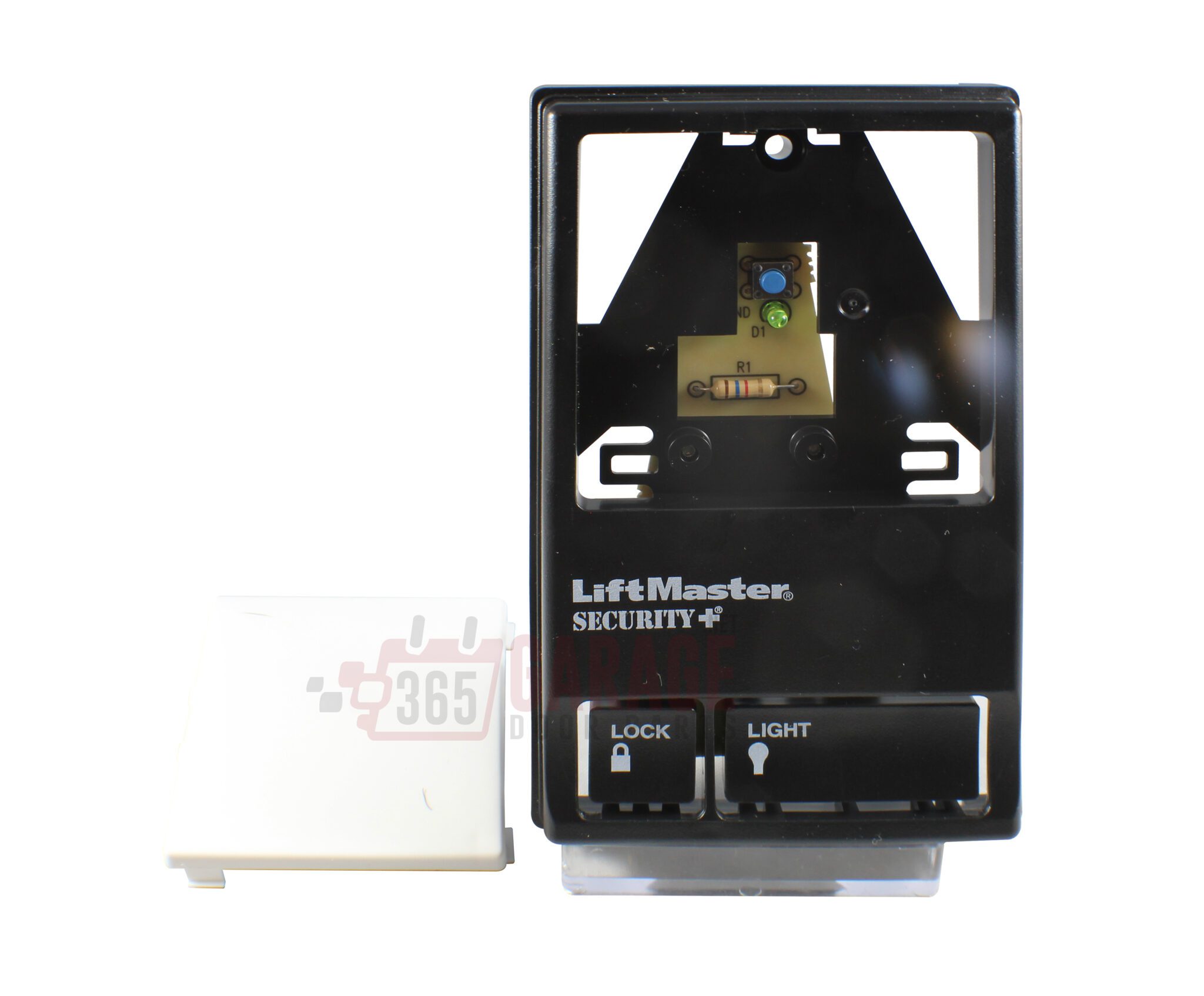LiftMaster 41A5273-1 Multi-Function Wall Control Panel Chamberlain ...