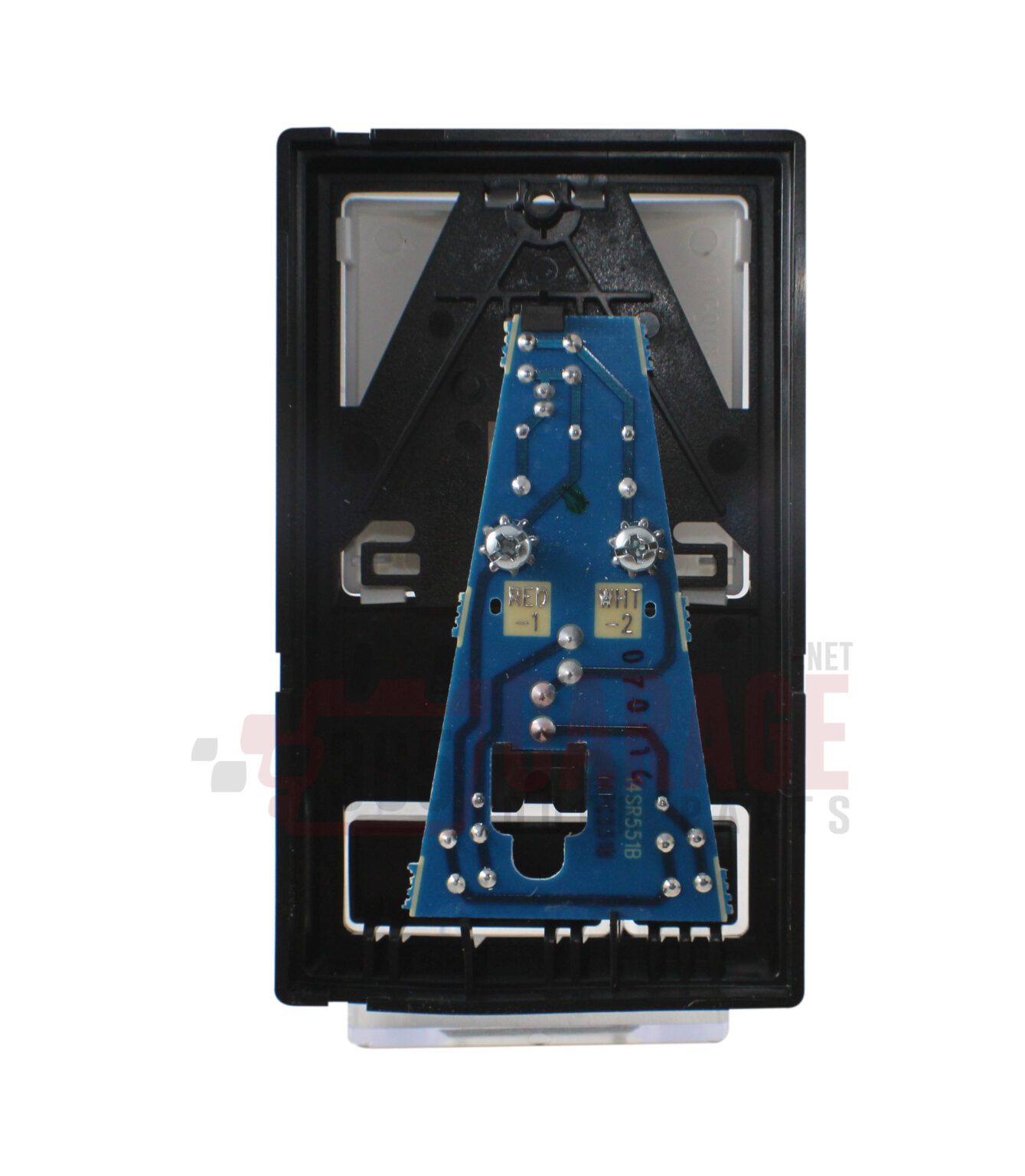 LiftMaster 41A5273-1 Multi-Function Wall Control Panel Chamberlain ...