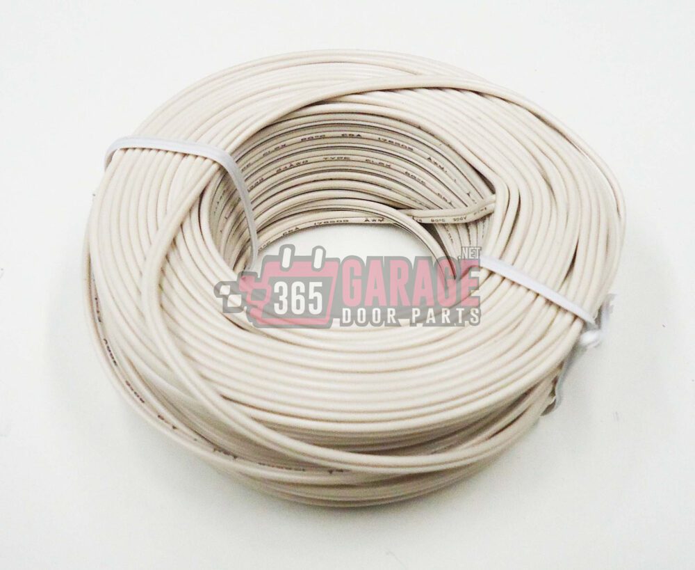 35265A Genie 25' 2 Conductor Bell Wire for Control Station / Sensors ...