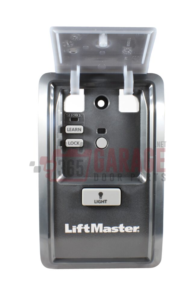 Liftmaster 02-103L 3-Button Control Station - 365 Garage Door Parts ...