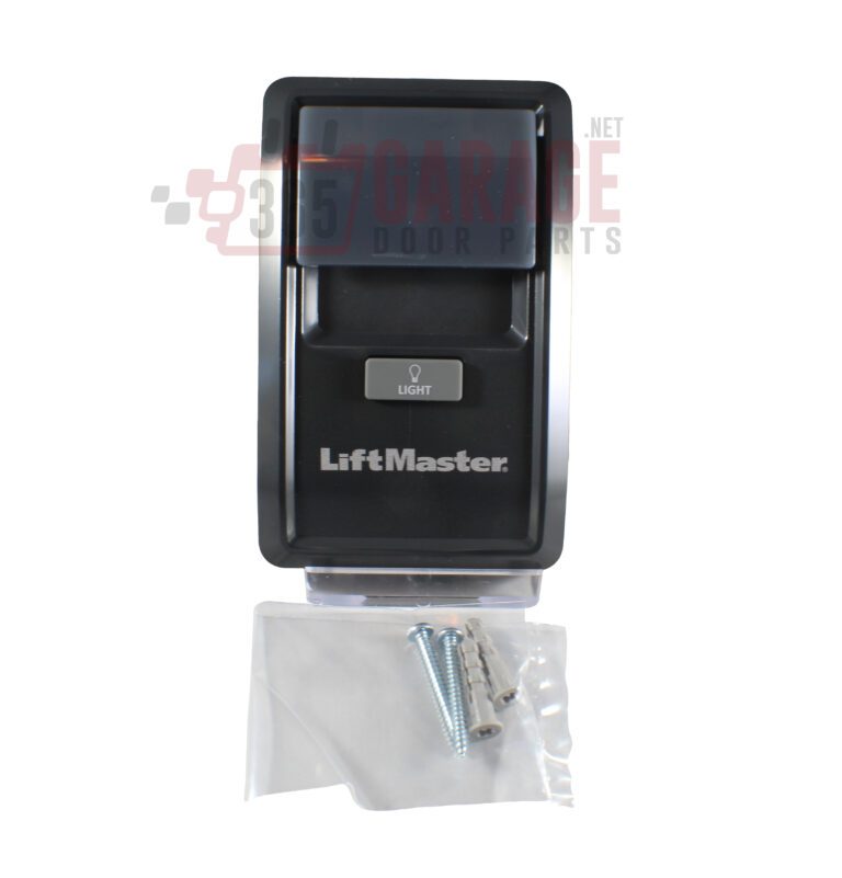 Liftmaster 02-103L 3-Button Control Station - 365 Garage Door Parts ...