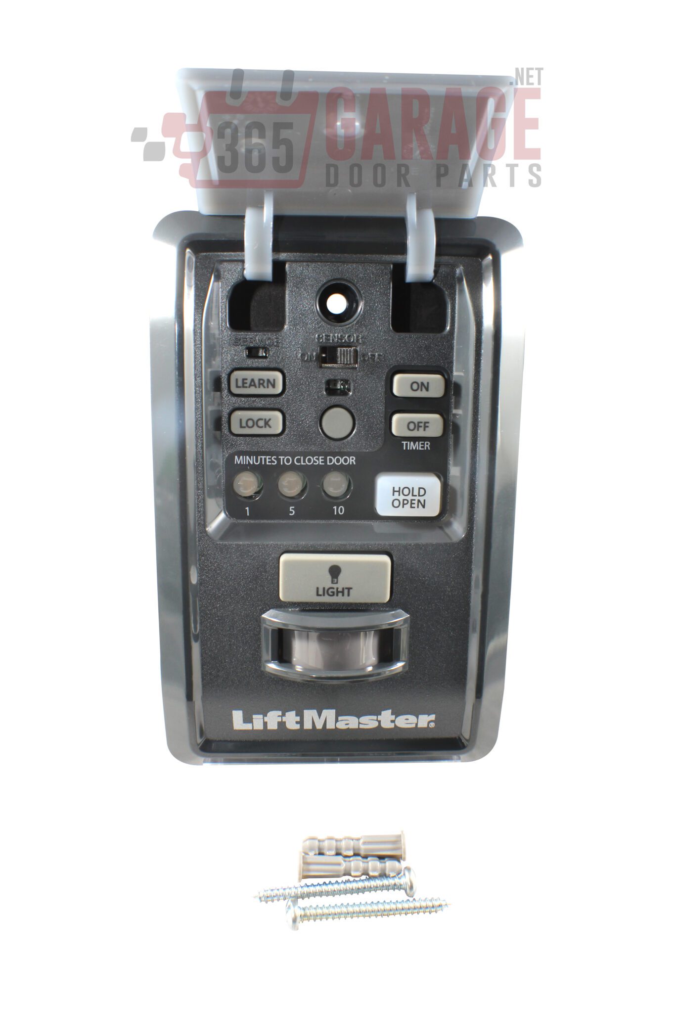 LiftMaster 889LM Security+ 2.0 MyQ Wall Control Upgrades Previous ...