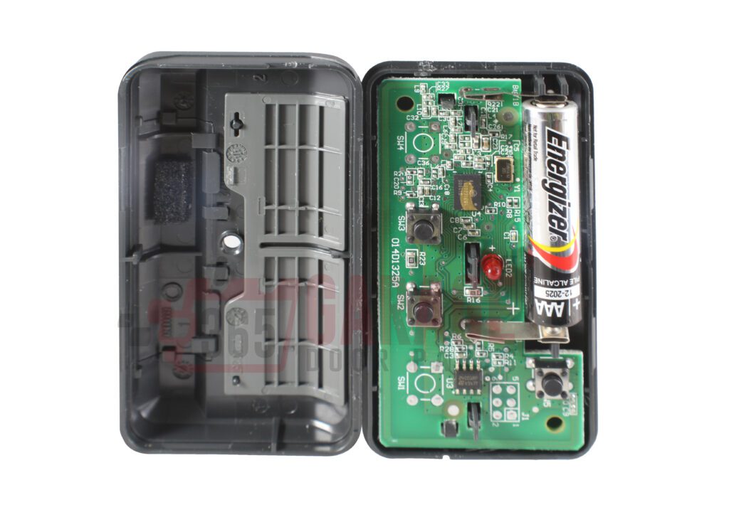 Liftmaster 372LM / 892LT Security+® Garage Door Opener Remote Control ...