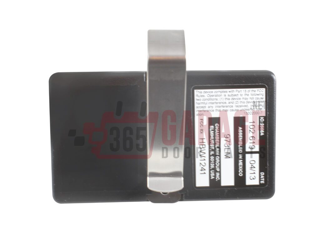 Liftmaster 475LM Evercharge Battery Back-Up System - 365 Garage Door ...