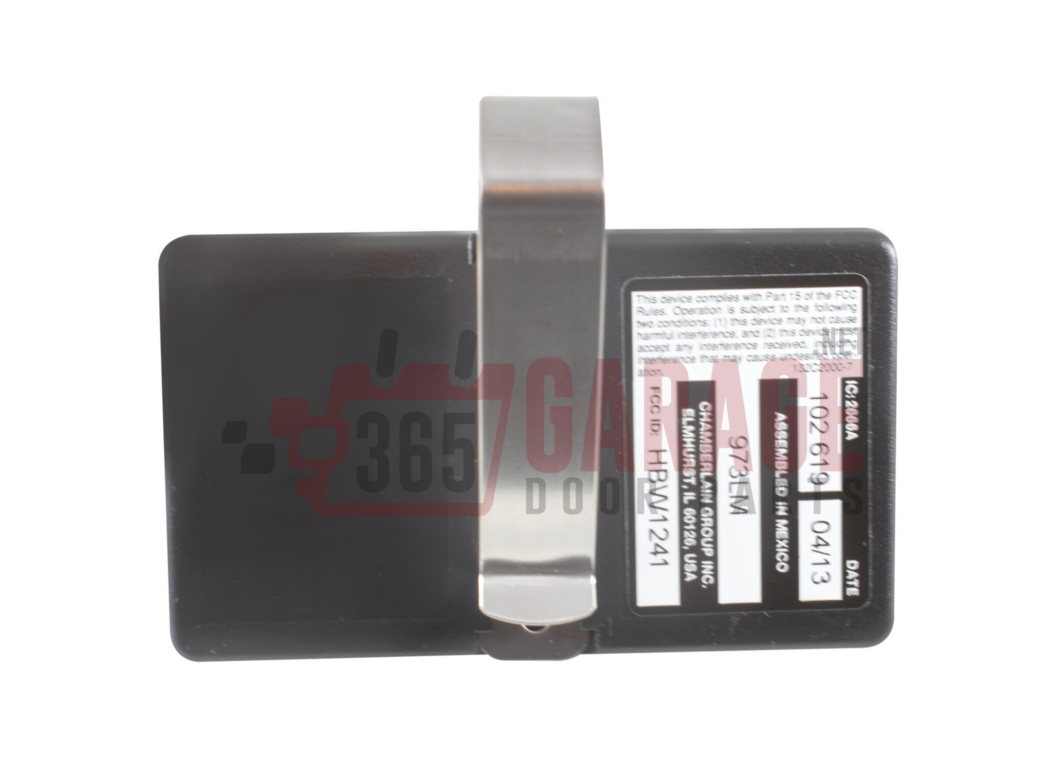 Liftmaster 475LM Evercharge Battery Back-Up System - 365 Garage Door ...