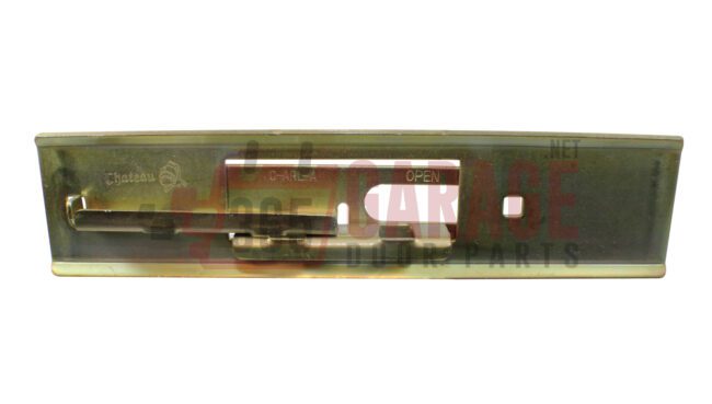 Chateau C-ARL-A Mini Warehouse Garage Door Latch No Wings - 365 Garage ...