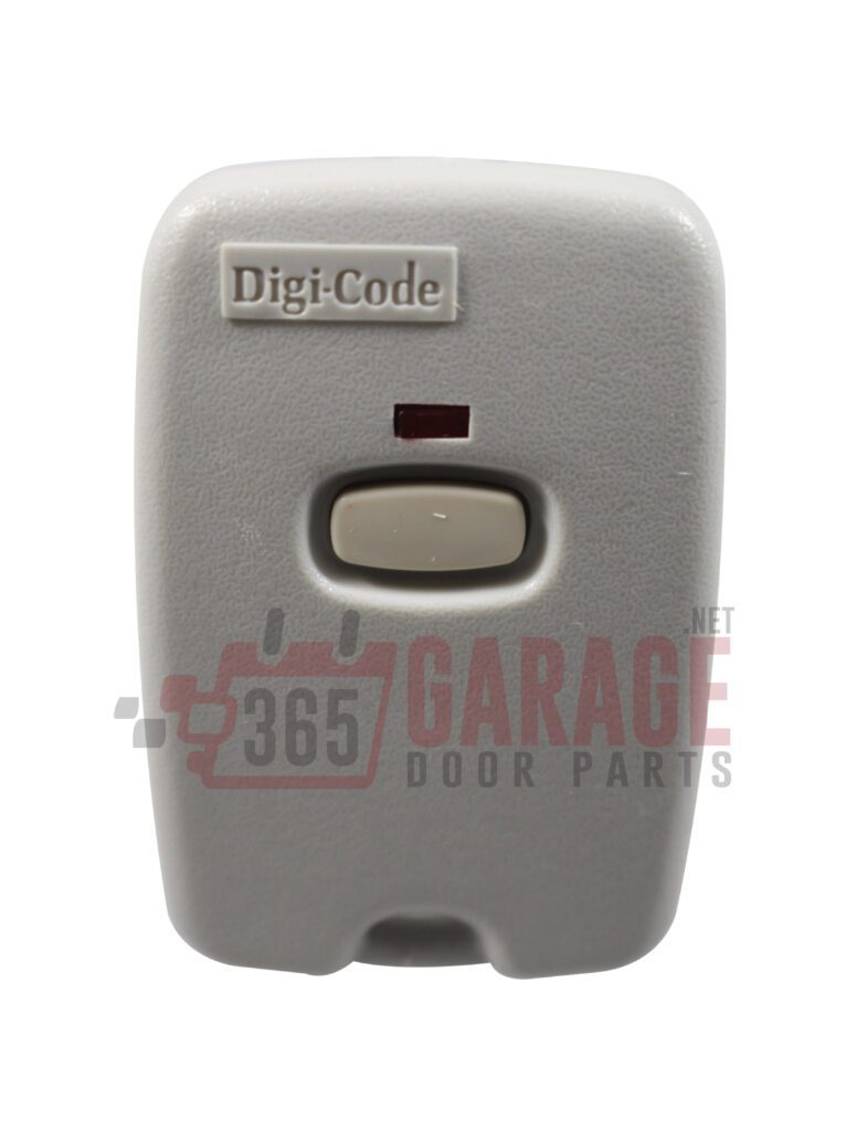 Digi-Code 1 Button Keychain Transmitter 300mhz - Multicode Compatible ... Digi-Code 1 Button Keychain Transmitter 300mhz - Multicode Compatible ...