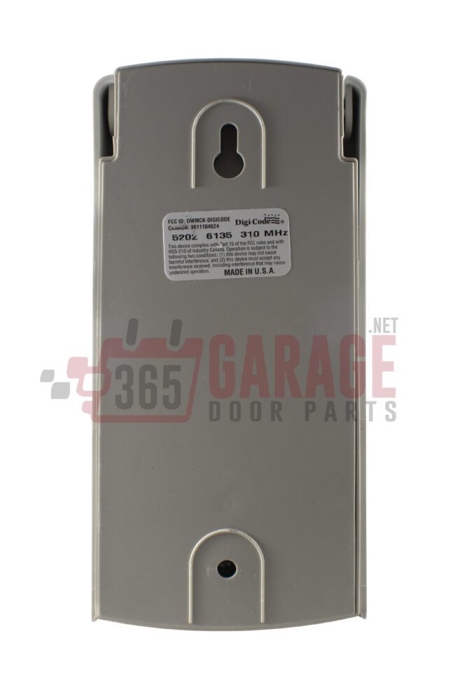 Digi-Code Model CR2149 Universal Garage Door Opener Safety Beam Sensor ... Digi-Code Model CR2149 Universal Garage Door Opener Safety Beam Sensor ...