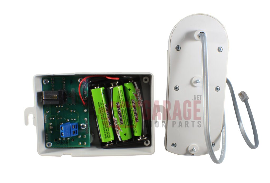 Domino Engineering GD-1 Universal Garage Door Opener Keypad - 365 ...