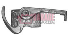 TODCO Truck Door 69571 Maximum Security Lock Assembly - 365 Garage Door ...