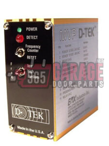 EMX MVP D-TEK Gate and Garage Door Loop Detector - 365 Garage Door Parts Professional