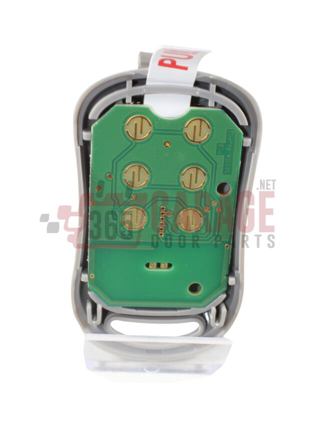 Genie G3T-BX Intellicode 3-button Garage Door Opener Remote - 365 ...