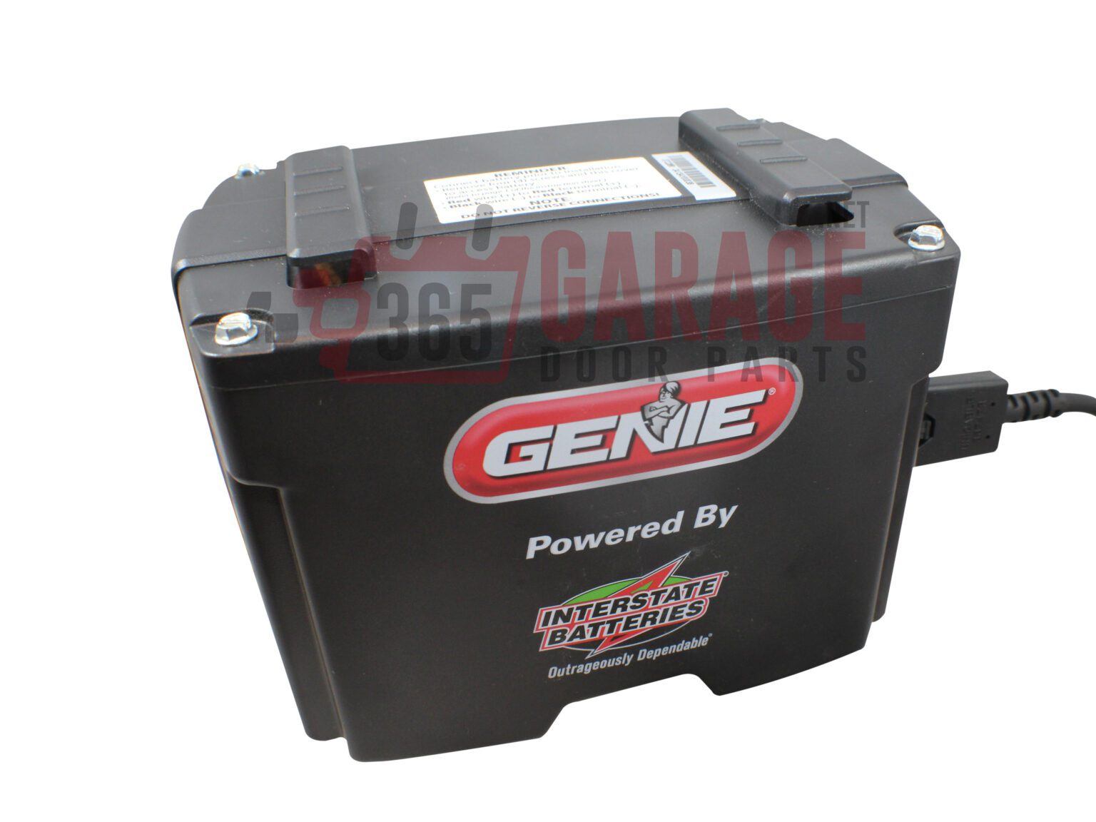 Genie GBB BX Battery Backup - 365 Garage Door Parts Professional