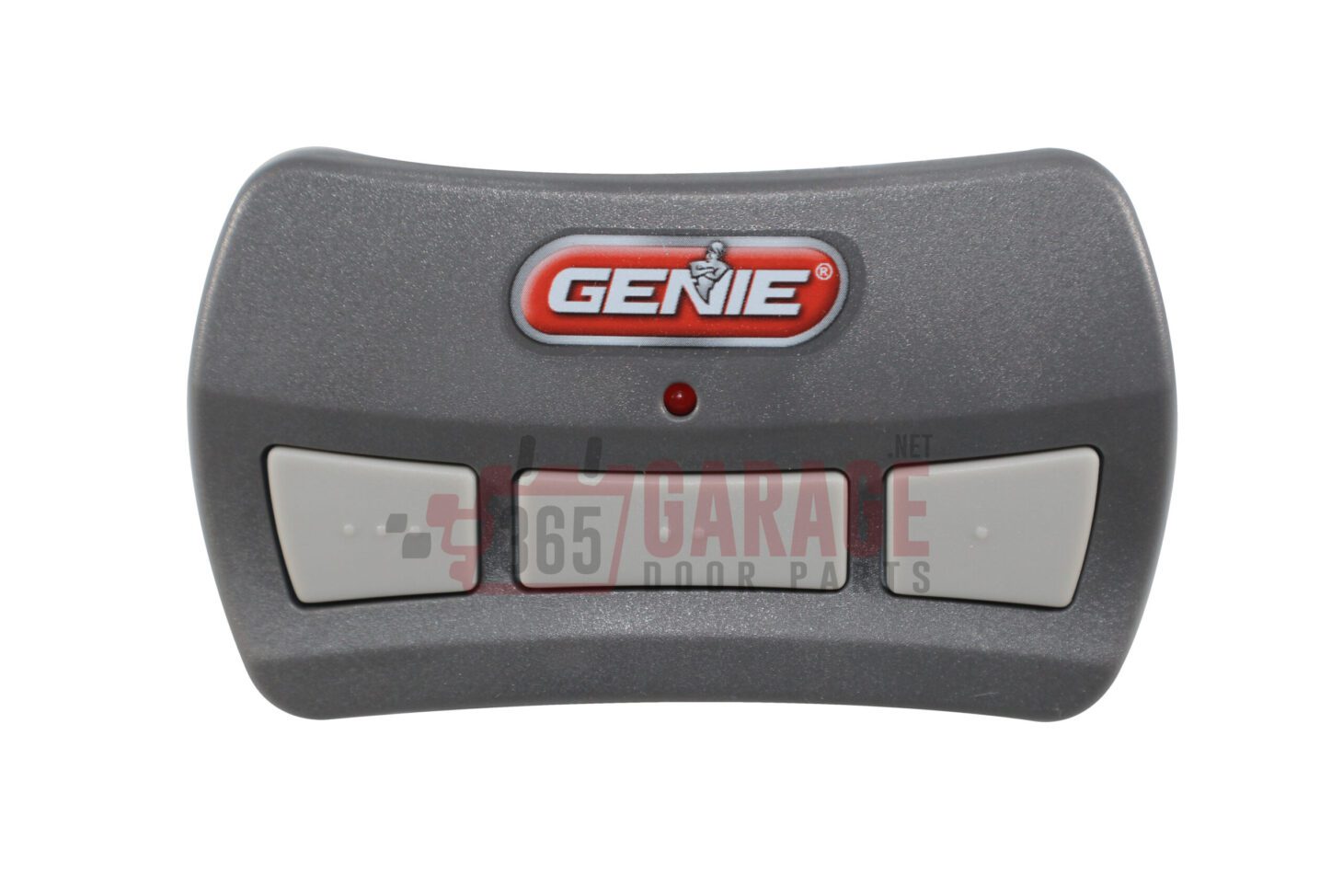 Genie GITR-3 Three Button Garage Door Opener Remote 37517S - 365 Garage ...