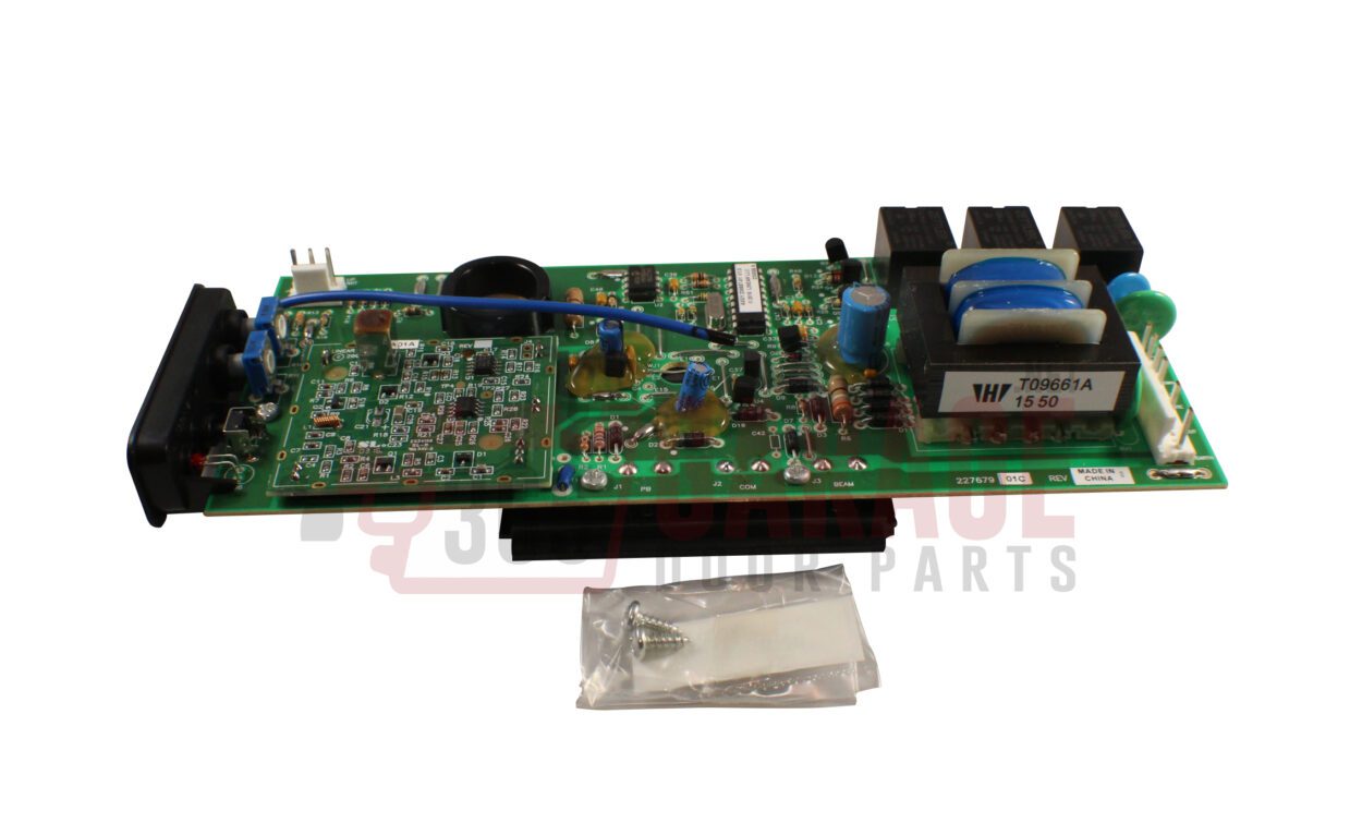 New Linear HAE00040 Garage Door Opener Motor Control Board - 365 Garage ...
