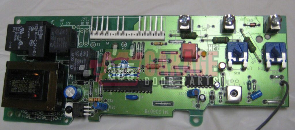 LiftMaster Chamberlain 41D4674-20 Garage Door Opener Circuit Board ...