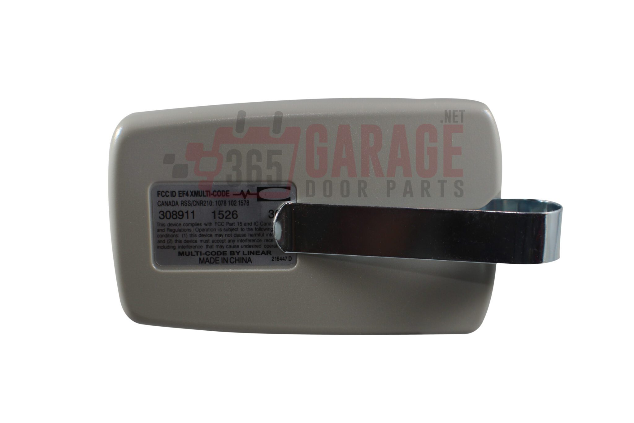 365 Garage Door Parts Professional